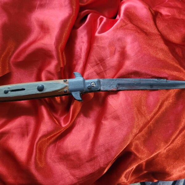 Percy Jackson Riptide Cosplay Sword Pen | EXTENDABLE and RETRACTABLE ...