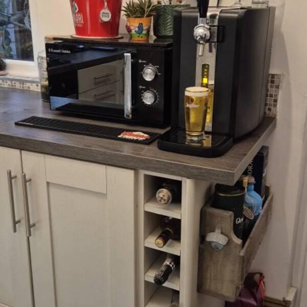 Leffe Brune Perfect Draft Pro Drip Tray – Perfectdraft Pro Magnetic Drip Tray by PD Customs ...