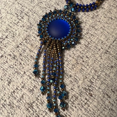 Jolie Bracelet Beading Tutorial, Beading Pattern, Bracelet Tutorial ...