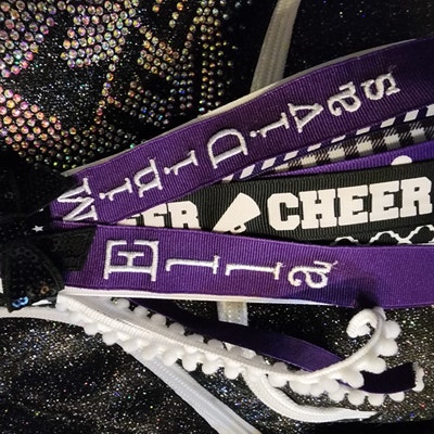 Color Guard Zipper Charm/zipper Pull/color Guard Bag Tag/color Guard ...