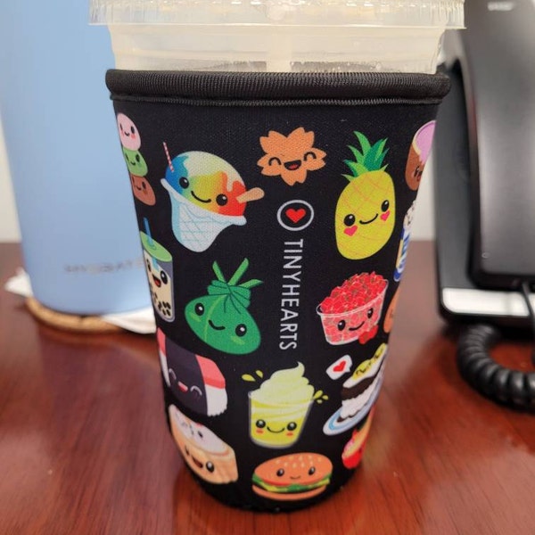 Note Card Thank You Mochi A2 - Etsy