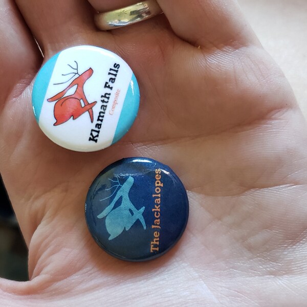 50 Custom Pin Buttons, Custom Pin Back Buttons, Custom Pins Bulk ...