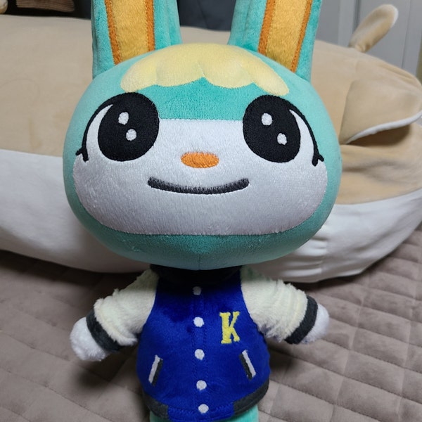 Custom Plush Sasha - Etsy