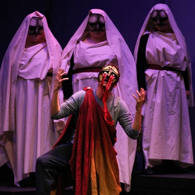 Commedia Dell Arte Mask Set, 3D Papercraft Mask Template, Italian ...