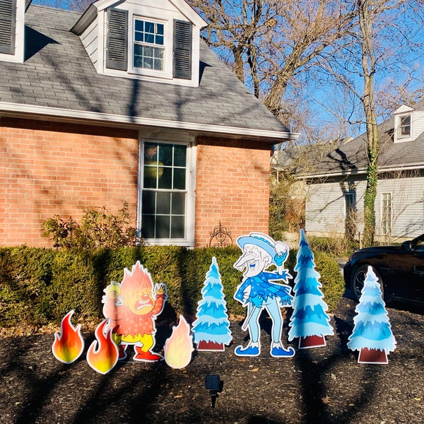 Heat and Snow Miser/ the Year Without a Santa Claus / Holiday Outdoor ...