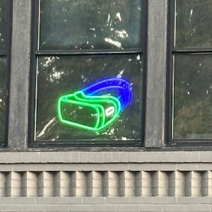 Money Bag Neon Sign, Money Bag With Dollar Led Neon Light, Cash Neon ...