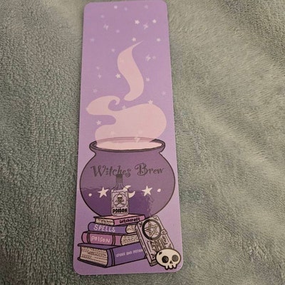 Duck off Bookmark Handmade Bookmark I Am Reading Bookmark - Etsy Canada