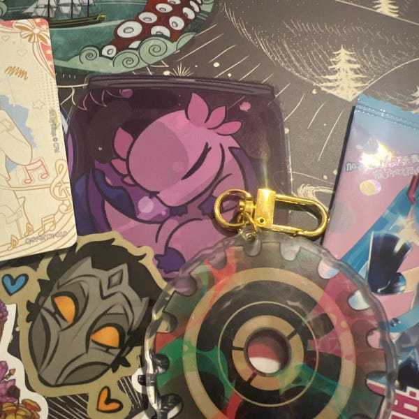 Jayvik Cog Gear Arcane/lol - Etsy