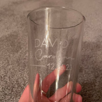 Personalized Wedding Card Drop Box Engraved Slidetop Wood Box With Card ...