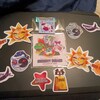 Honkai Star Rail Trash Trailblazer Stickers Stelle Caelus Racoon Tail ...