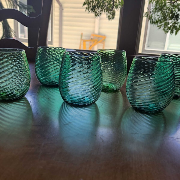 Glass Acorn Decor By Glass Artist Jason Stropko Made In America Etsy