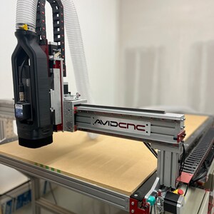 Dust Manifold Avid CNC 80mm - Etsy