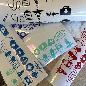 Medical Icons SVG Medical Svg Bundle Doctor Svg Bundle Svg Cut Files ...