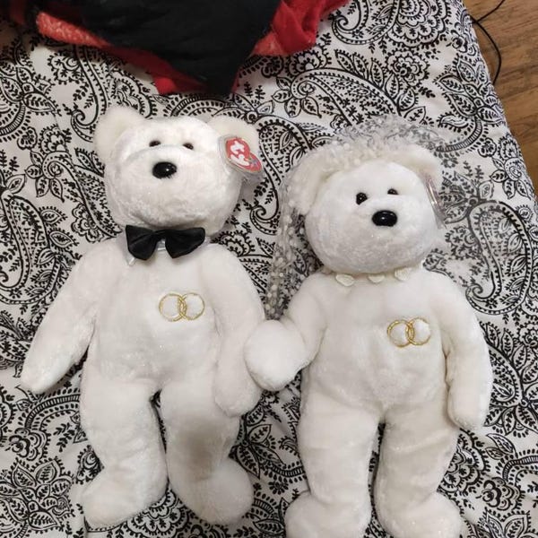 Pinchers the Red Lobster TY Beanie Baby - Etsy