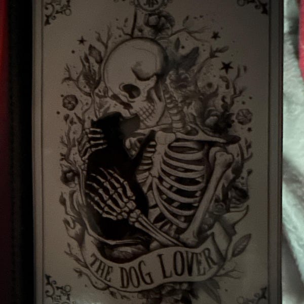 Reactive Dog Sticker, Reactive Dogs Are Good Dogs Sticker, Dog Training ...