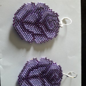 Morpho Butterfly Brick Stitch Beading Pattern - Etsy