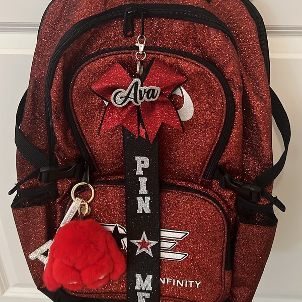 Senior Glitter Cutouts for Homecoming Mum HOCO Groovy Senior Mum or ...