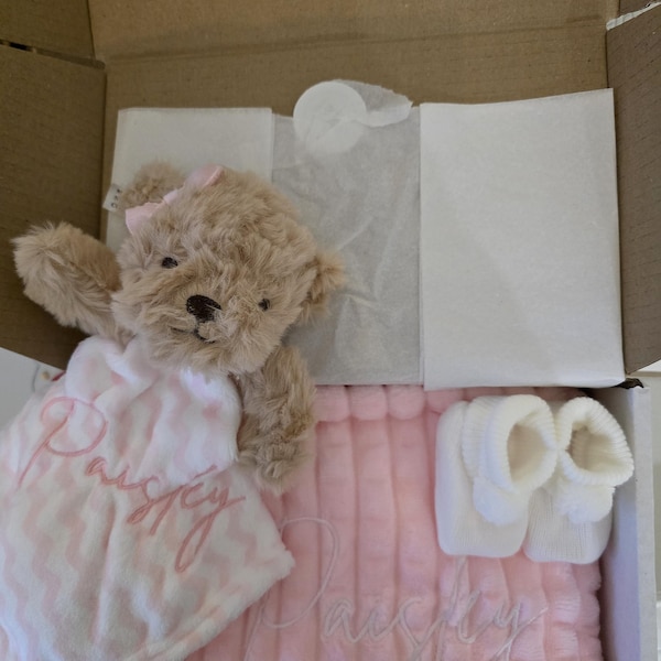 Guess What Personalised Baby Pregnancy Announcement With Surname and ...