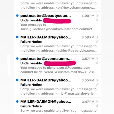 400 Instagram Influencer Brand Email List, Brand Contact List for ...