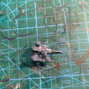 Martum the Sanguinary Raider Dnd Miniatures Fantasy - Etsy