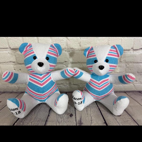 10” Fish Pillow Made From Clothing. Fish Lover’s Pillow, Memory Fish ...