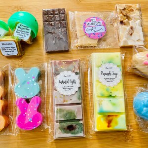 Popcorn Wax Melts, Desserts and Snacks Wax Melts, Fake Food Wax Melts ...