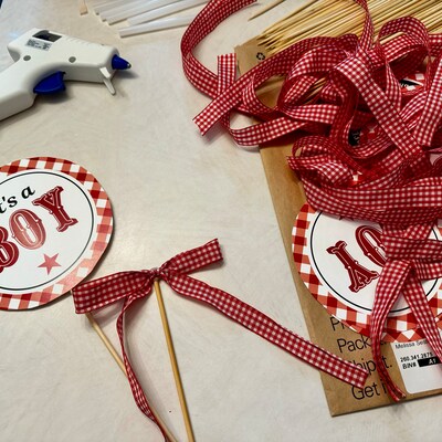 Airplane Treat Bag Toppers, Airplane Birthday Party Favors, Favor Bag ...