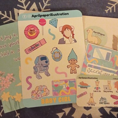 Capybara Sticker. Capybara Chilling. Clear Vinyl Sticker Cute Capybara ...