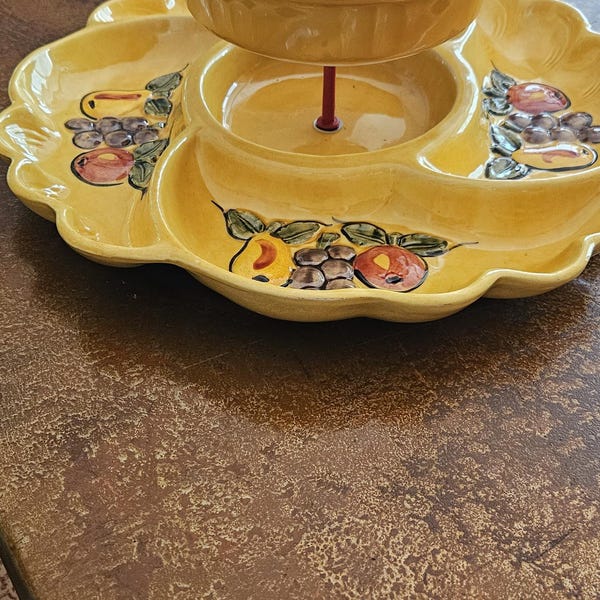 Kings Crown Ruby Red Puch Bowl With 12 Cups - Vintage Ruby Red Punch ...