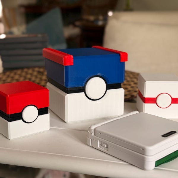 Minidisc Case With Latching Lid | Holds 10 Discs | Storage/holder/box ...