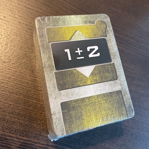 Pazaak Card Deck 2 Side Decks Included Star Wars Knights of the Old ...