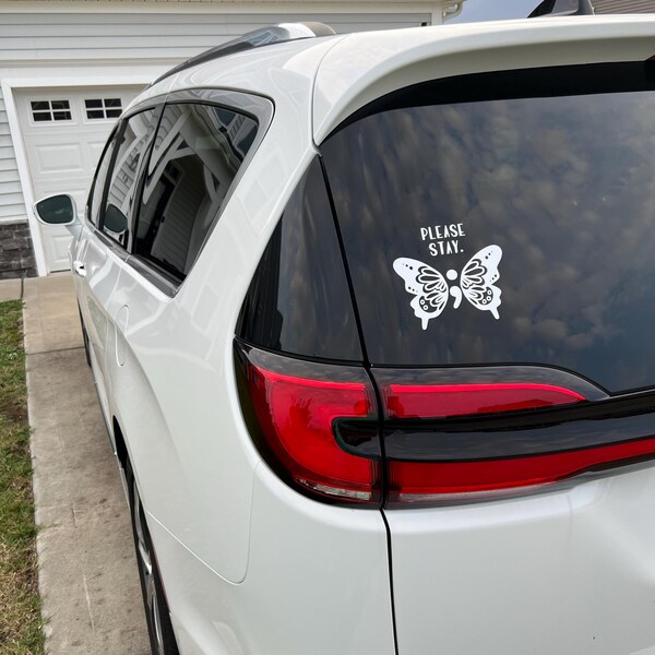 Yellow Smiley Face Sticker, Happy Sticker, Waterproof Sticker - Etsy