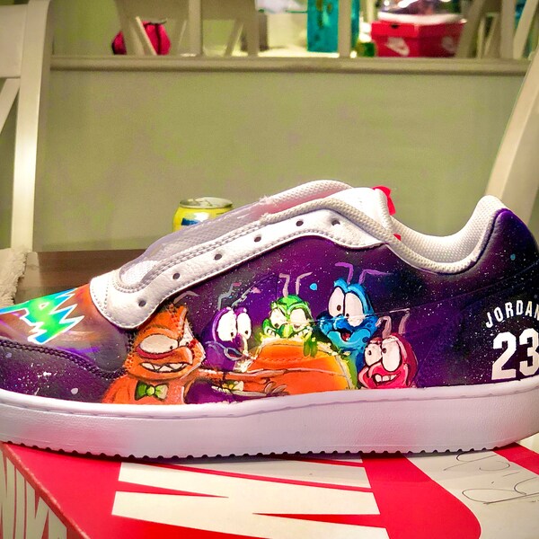 UV Color Changing Fabric & Airbrush Paint 3 Pack Changes Color in ...