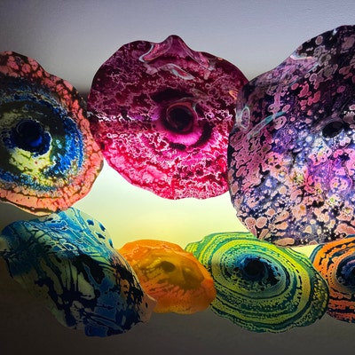 Custom Wall Art Build Your Set You Pick Size, Color, Quantity Recycled ...