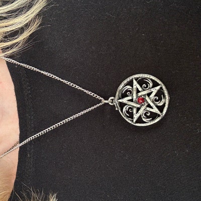 Seal Sigil of Marax, Seals of Goetia With Gemstone of Your Choice ...