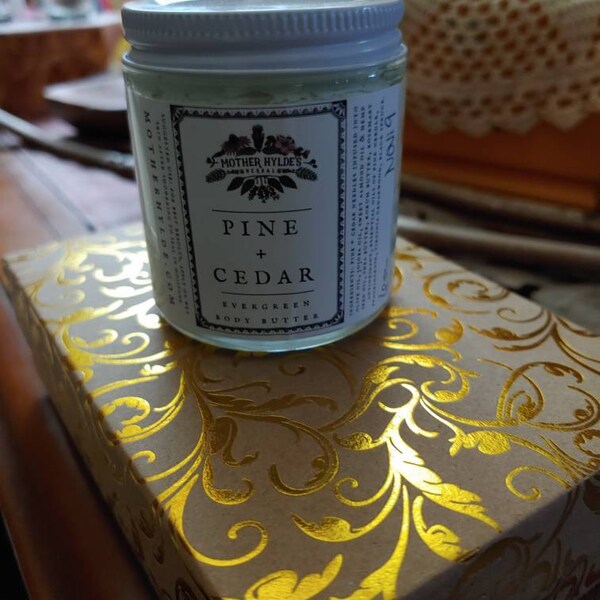 Huldra Solid Botanical Perfume Pine Cedar Frankincense Patchouli Vetiver Travel Size - Etsy