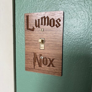 Light Switch Cover Laser Cutting Template SVG File - Etsy