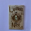 Lumos and Nox Light Switch Cover Wood - Etsy
