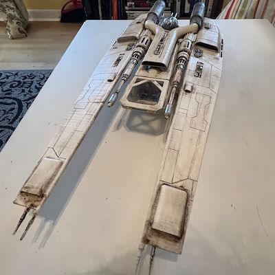 Venator Star Destroyer Stl. Files for 3d Printing - Etsy