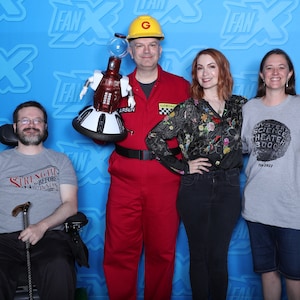 MST3K Tom Servo Robot Puppet Full Size Working Replica Mystery Science ...