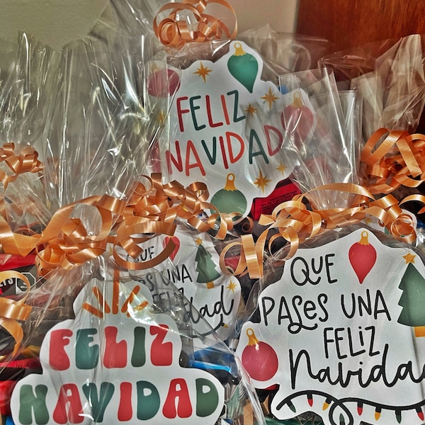 Navidad SVG Bundle | Spanish Christmas SVG Bundle | SVG En Espanol ...