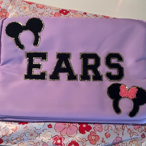 EARS Bag, Magical EARS Bag, XL Nylon Bags, Summer Travel Bags, Nylon ...