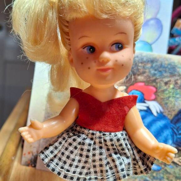 JE. - Vintage 1980s Matchbox Baby Dolls, Animals, Continental, Dolls ...