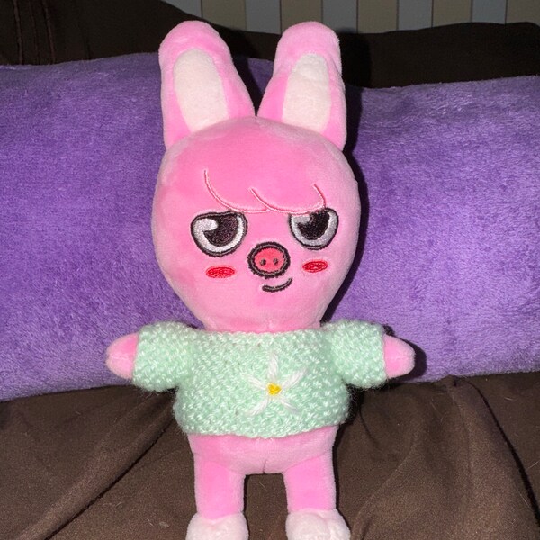 Pilot SKZOO Cat Hats Crochet Stray Kids - Etsy