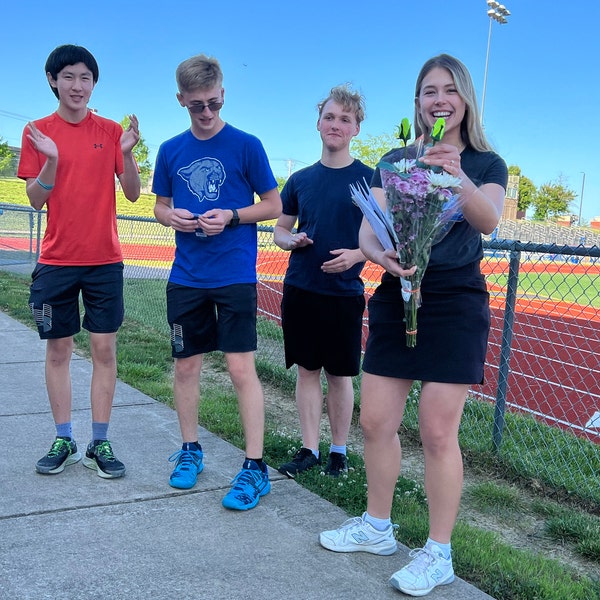 Softball Sport Buds Roses - Etsy