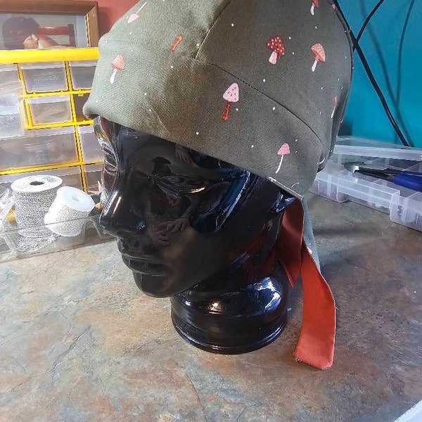 Deerstalker, Sherlock Holmes, Hat Pattern, PDF in 3 Sizes, Small ...