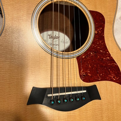 Bridge Pins Made for Taylor Guitars - Etsy
