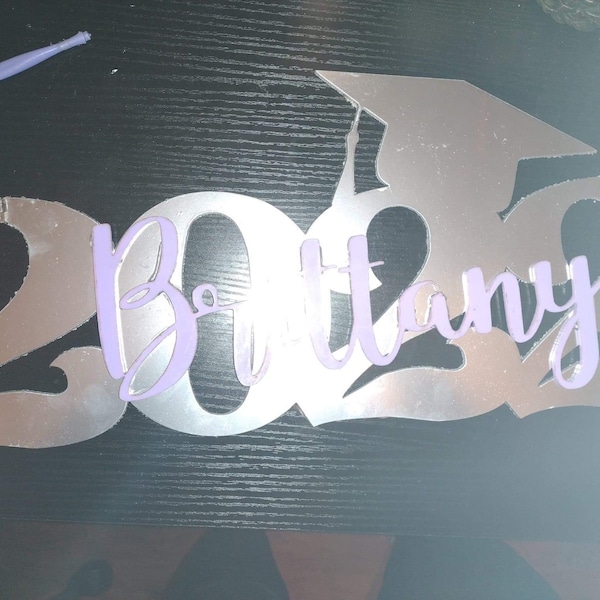 2020-2029 GRADUATION SENIOR Photo Prop Cap Svg Only File - Etsy