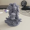 Prime Leader of the Dragon Knights Stationforge 2x Poses - Etsy