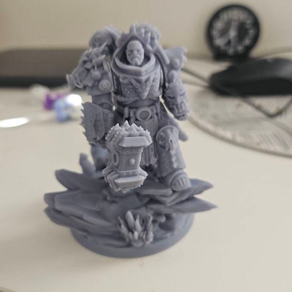 Prime Leader of the Dragon Knights | Stationforge | 2x Poses - Etsy